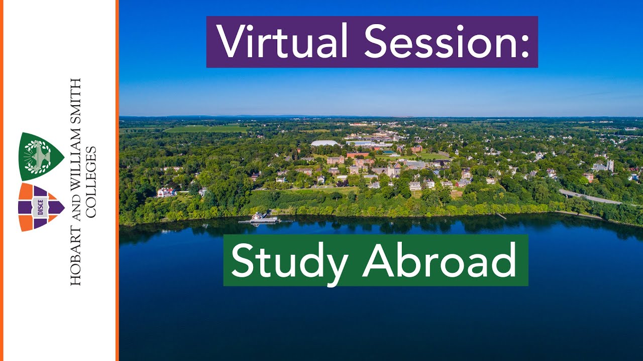 Virtual HWS - Study Abroad