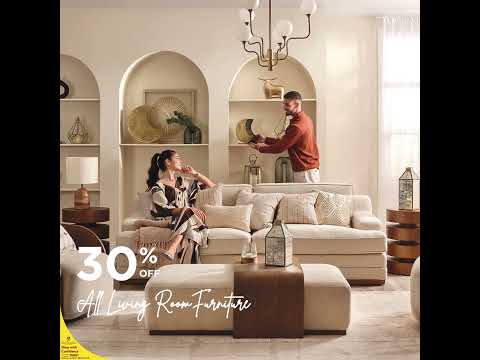 Qatar Ramadan Sale - 30% Off on Everything - Download the App!