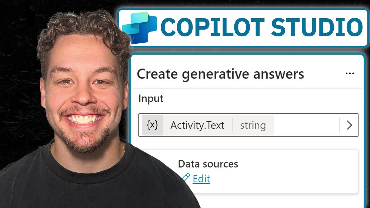 Generative Answers in Microsoft Copilot Studio
