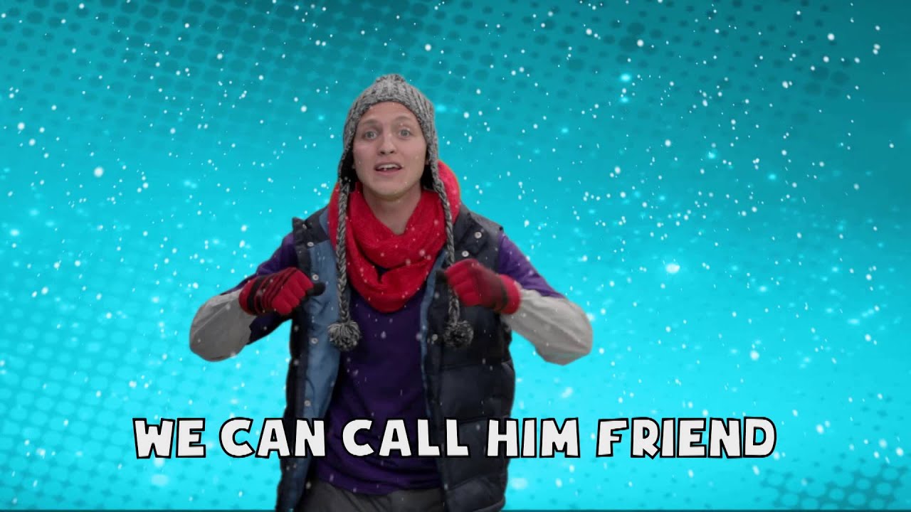 Jesus, Savior Of The World | Preschool Worship Song