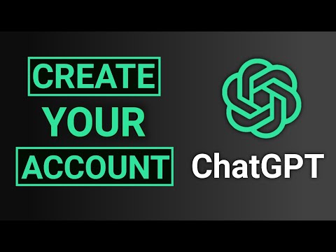 How to Create a ChatGPT Account! | ChatGPT Sign Up & Login