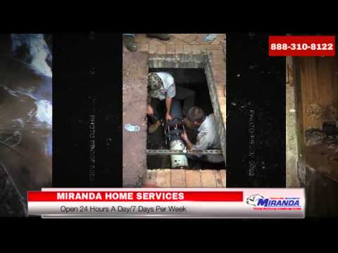 water leak detection equipment |Florida Ridge, FL|Miranda Home Services