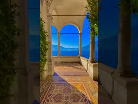 Bella vita in Lake Como ๐ฎ๐น #shorts #italy #travel #vacation
