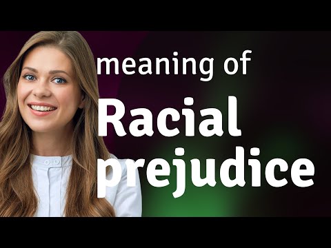 Understanding Racial Prejudice: A Language Learning Guide