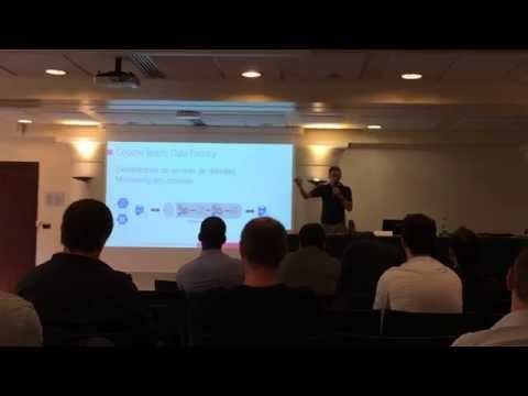 Microsoft Techdays Bordeaux 2015 Organisé par Neotech Solutions