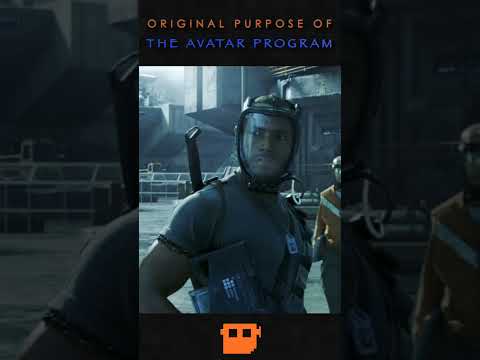 The Original Purpose of the Avatar Program Explained | Avatar Explained