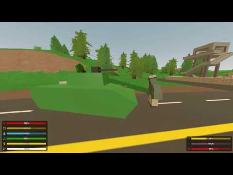 Steam Community :: Video :: Unturned: - Tank Vs Mega Zumbi
