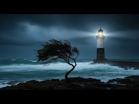 The Lighthouse (2017) Movie Explained in Hindi: Madness and Isolation