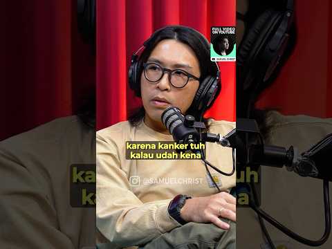 3 PENYEBAB SESEORANG BISA KENA KANKER!