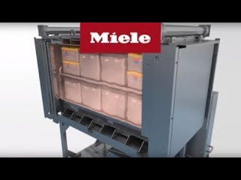 Large Steam Steriliser with new 4D-Sensor | Miele Professional