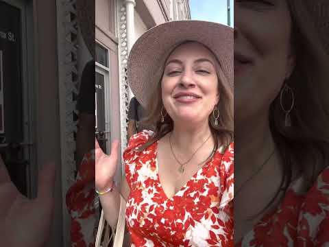 Let's Visit Food and Shops in Downtown McKinney, TX AD #shortcreator