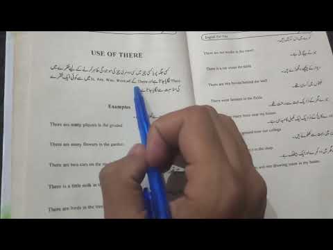 use of THERE