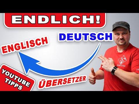 Videos in multiple languages on YouTube! Automatic translation is finally available!
