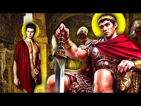 Scandalous Love Life of Gay Emperor Hadrian of Rome