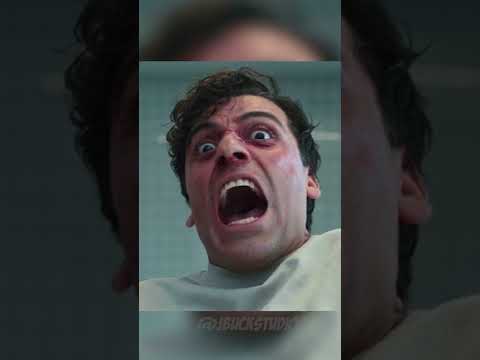 JAKE LOCKLEY SCENE | MOON KNIGHT Episode 5 NEW CHARACTER REVEAL #Shorts
