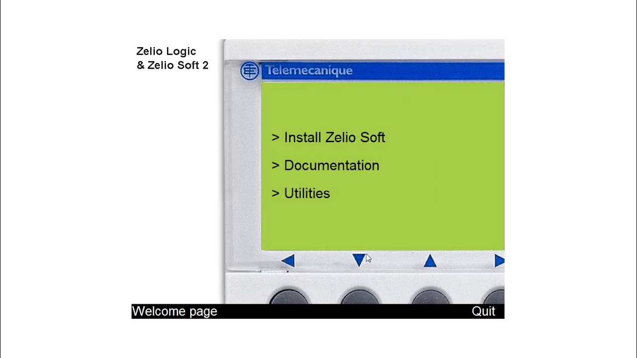 How to Install Zelio Soft 2 Programming Software
