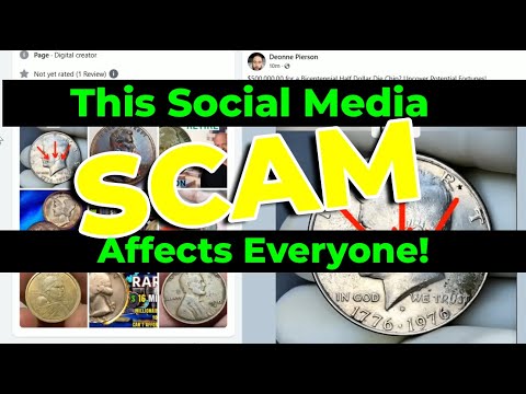 Friends Scamming Friends? Not Just Coin Collectors