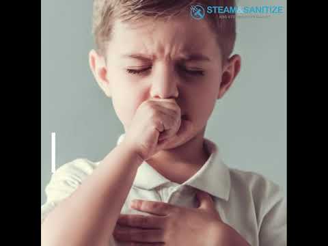 POST RENOVATION STEAM CLEANING & FORMALDEHYDE REMOVING TREATMENT