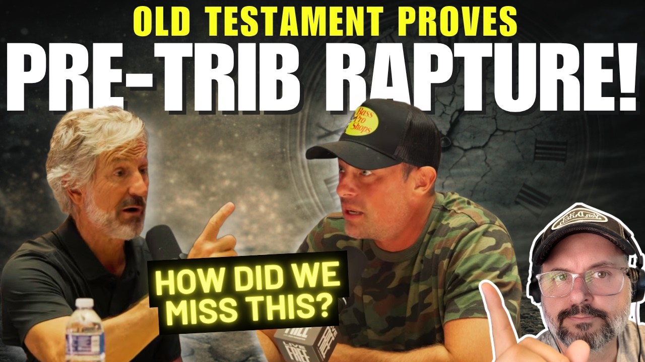 The Rapture of the Church is Imminent! This Proves it!