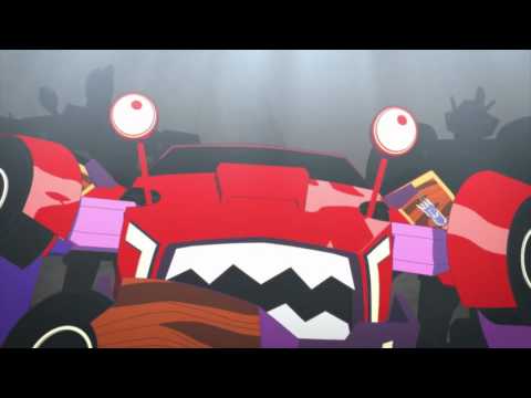 Transformers Robots in Disguise Clampdown's Interrogation