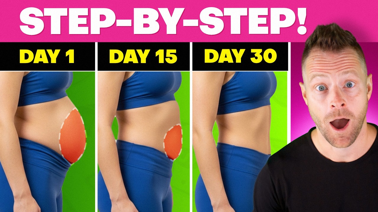 30 Day Blueprint To Lose 20 Pounds Of Fat!