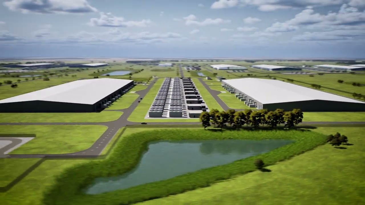 Details On Long-Expected Meta Data Center Campus Unveiled – InkFreeNews.com
