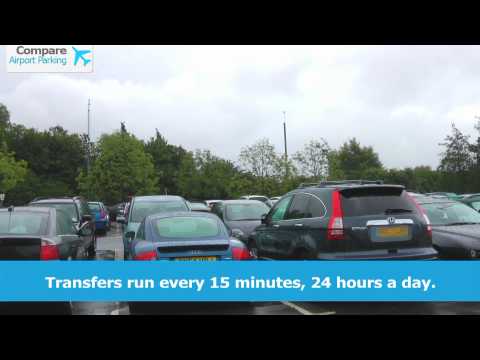 Manchester airport parking - Manchester Long Stay Terminal 2