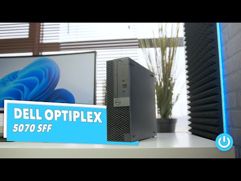 DELL OPTIPLEX 5070 SFF REVIEW ✅ MELHOR PREÇO EM INFOCOMPUTER