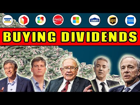 Top 10 Dividend Stocks Super Investors Bought!