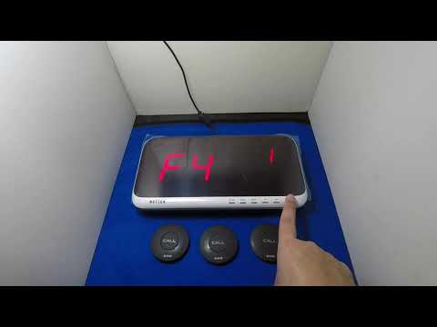 SRA-2003 & ST 300 Pairing and Setting Tutorial