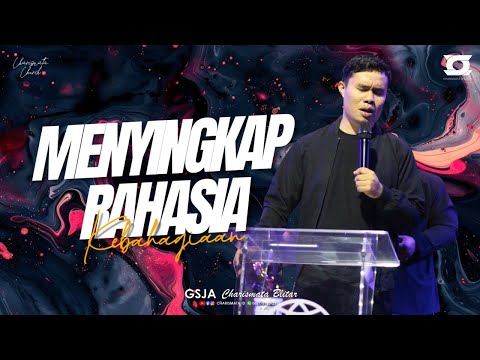 SUKACITA YANG BERBEDA | Ps. Vesdi | Ibadah 18 Mei 2025 (GSJA CHARISMATA)