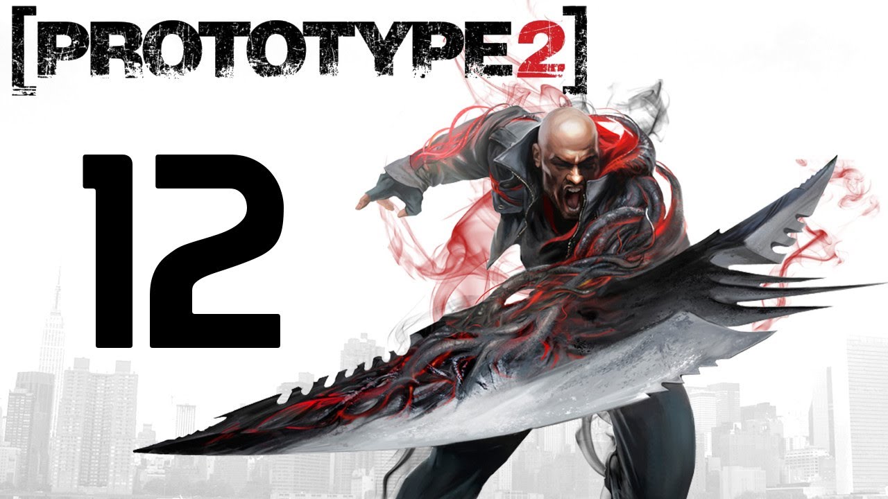 Prototype 2 - Part 12: Project Orion