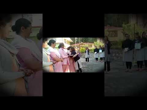 our teacher's day celebration for sisters