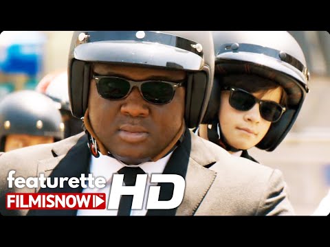 ARTEMIS FOWL "Bringing Artemis To Life" Featurette (2020) Kenneth Branagh Disney Movie