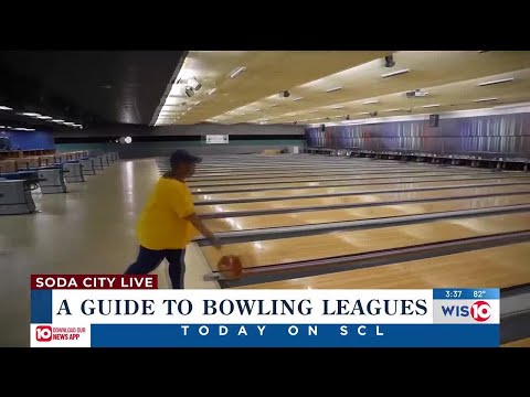 Soda City Live: A Guide To Bowling Leagues