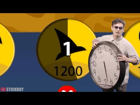 Spearton Lava Skin Exe - Stick War Funny Moments - Stick Boy
