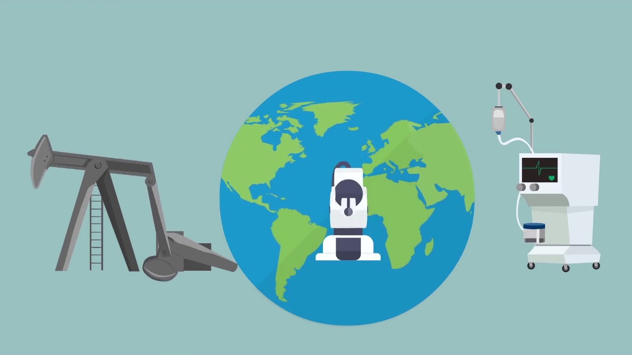 What the Next Industrial Revolution Will Look Like