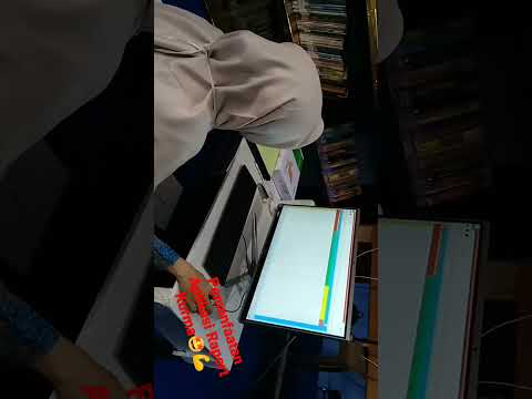 Pemanfaatan Aplikasi Raport Kurma