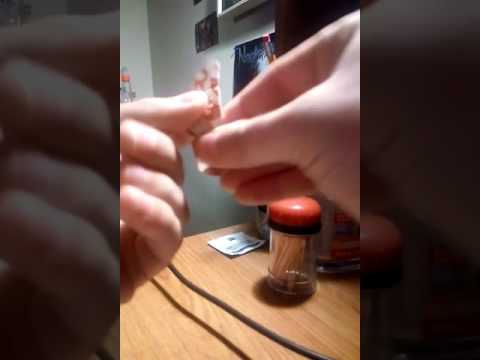 How To Put A Bandaid On Your Fingertip