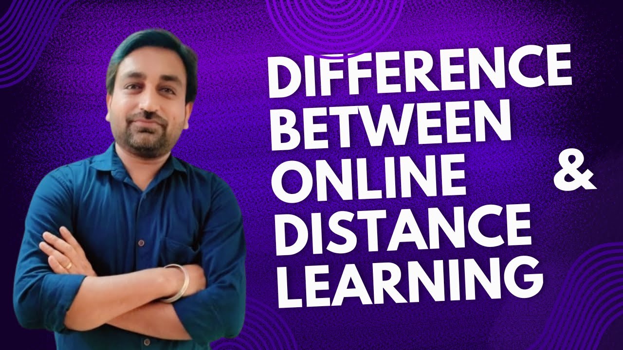 Breaking Down Online Degrees vs Distance Education: Everything You Need to Know #distancelearning