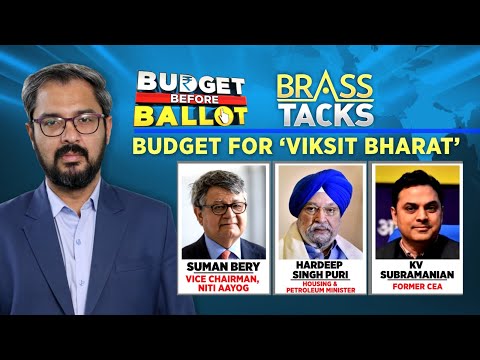 Budget 2024 | Nirmala Sitharaman's Financial Masterstroke: Live on Interim Budget 2024! PM Modi