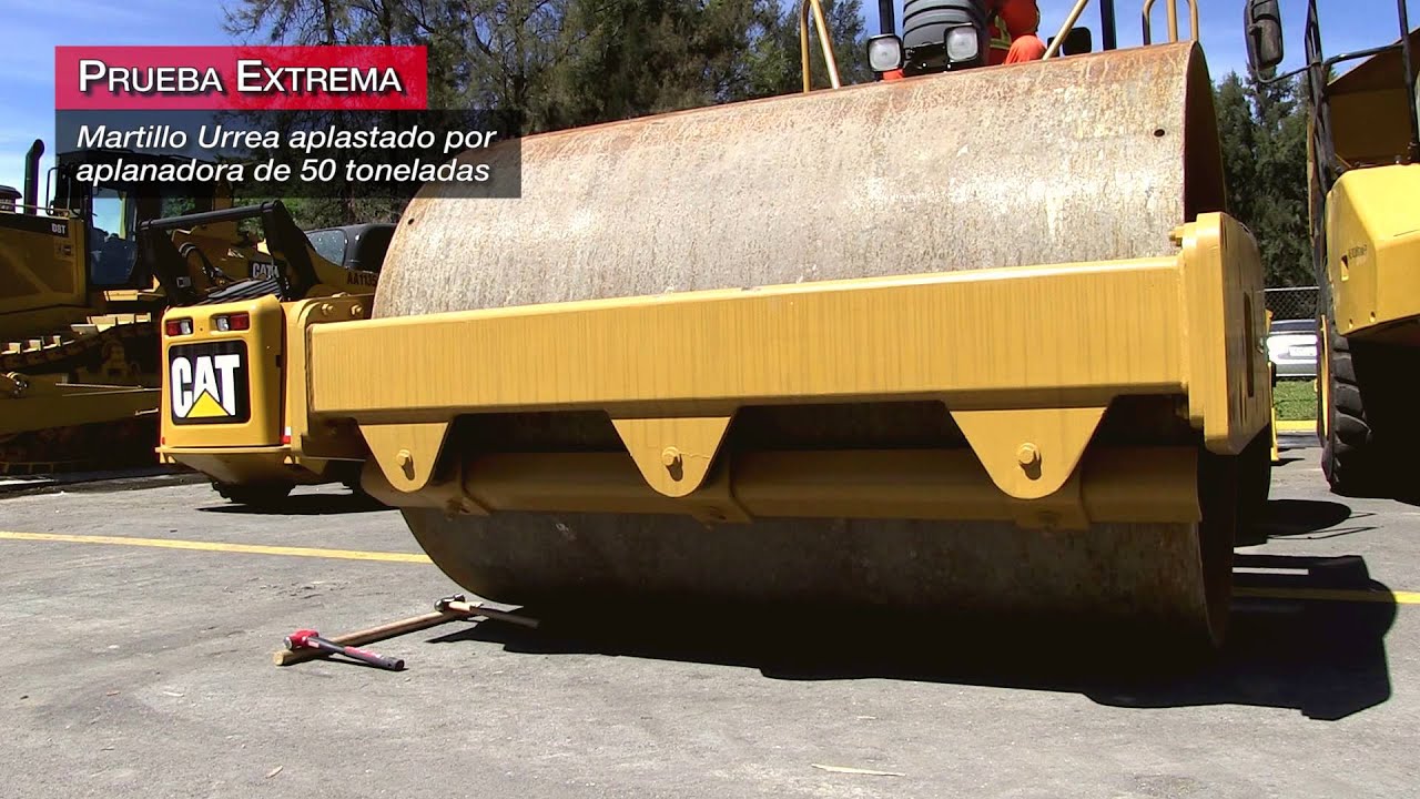 Martillos Indestructibles Urrea