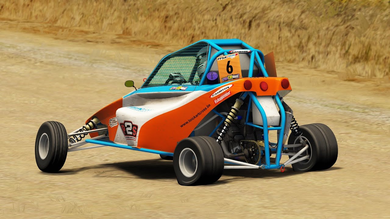 Cross Car 1.1 - Assetto Corsa