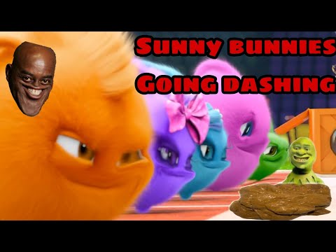 [YTP] (Sunny Bunnies Going Dashing) Dank Meme