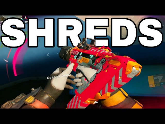 All Submachine Guns in Apex Legends Mobile ranked