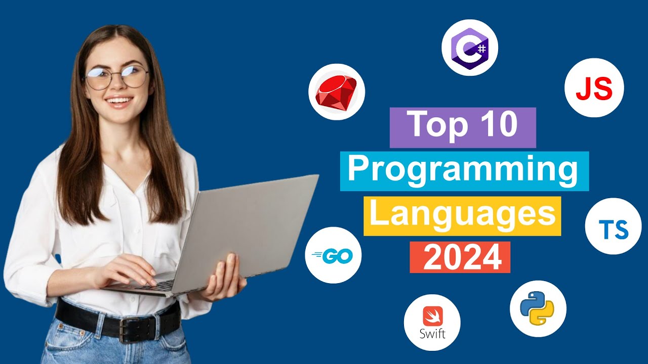 Top 10 Programming Languages to Learn in 2024 | Catchy Thoughts | Top Programming Languages 2024 |