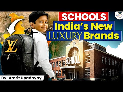 Welcome to Gen-Z's School Of Show OFF | Why School Fees in India Are SKYROCKETING! 🚨| STUDYIQ IAS