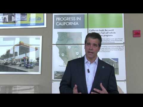 Global Automakers Visits CaFCP