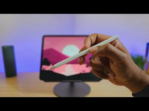 The 1:1 "Almost Perfect" Apple Pencil Alternative...
