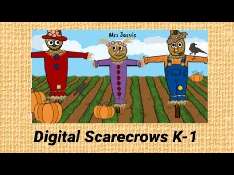 K-1 Digital Scarecrow